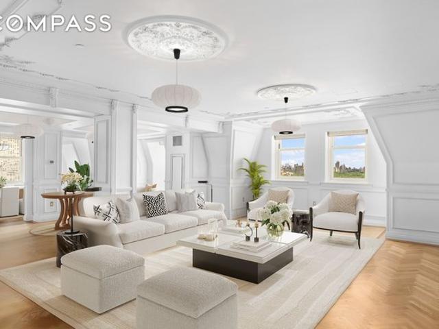 1 Central Park S Unit 1801/03, Manhattan, NY 10019