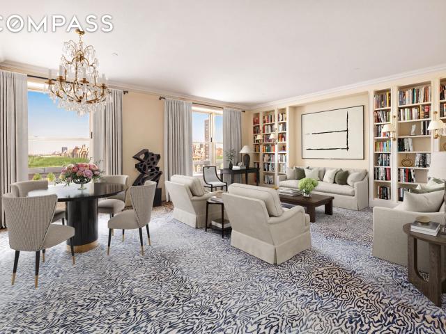 1 Central Park South, New York, NY