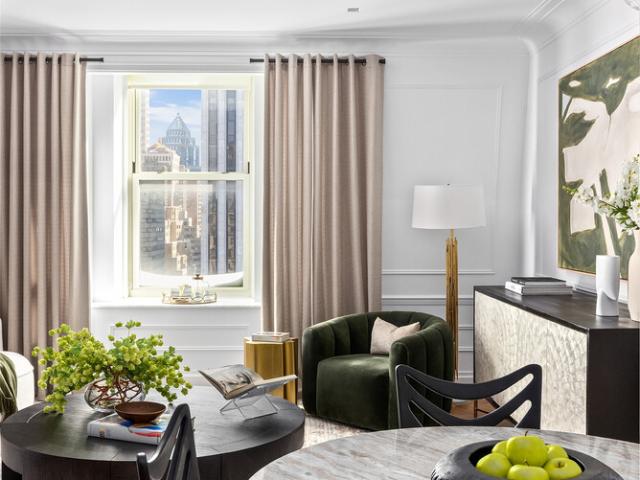 1 Central Park South, New York, NY