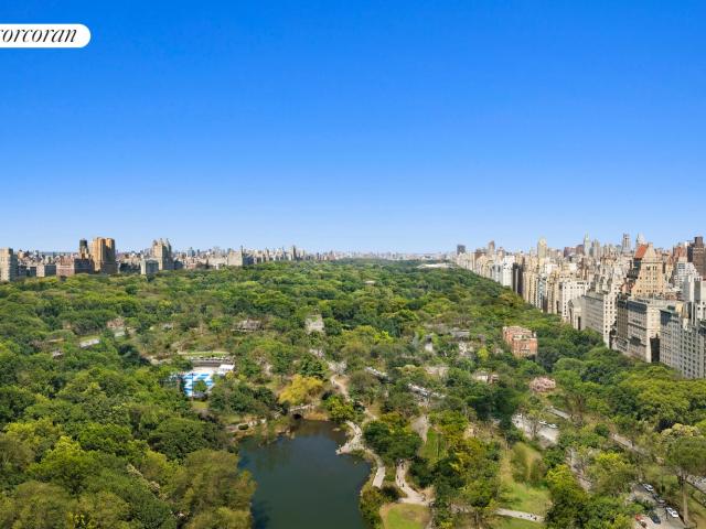1 Central Park South, New York, NY