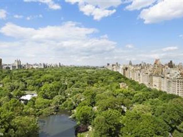 1 Central Park South, New York, NY