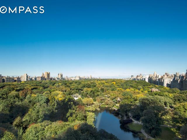 1 Central Park South, New York, NY