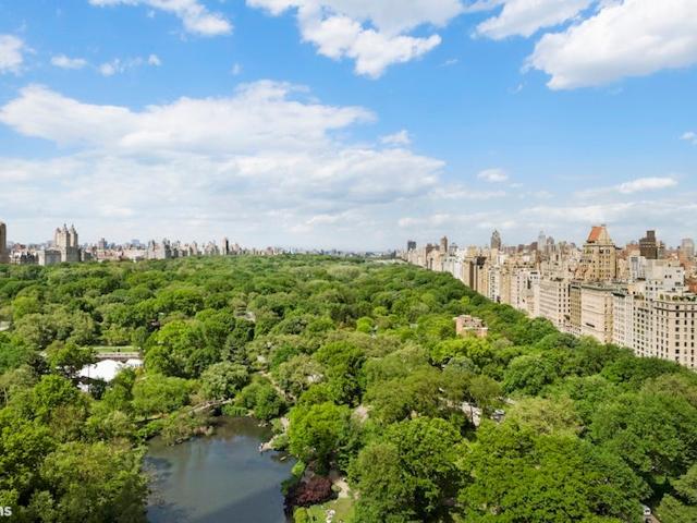 1 Central Park South, New York, NY