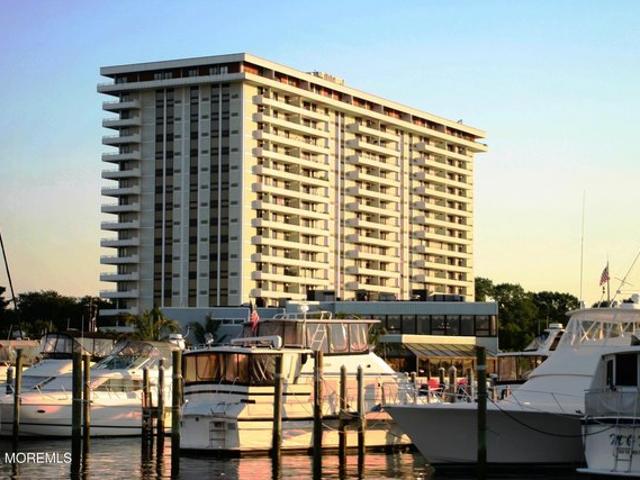 1 Channel Dr Unit 705, Monmouth Beach, NJ 07750