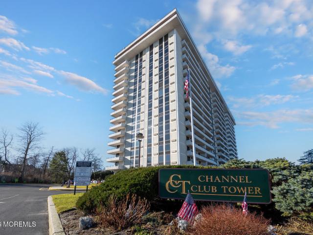 1 Channel Dr, Unit 206, Monmouth Beach, NJ 07750 | MLS #22606