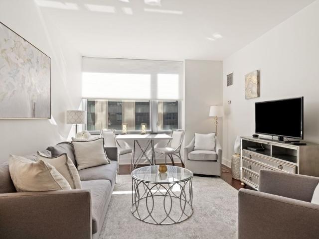 1 Charles St S, Unit 601, Boston, MA 02116 | MLS #73502 | Compass