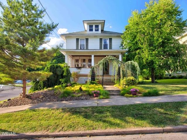 1 Charlotte St, Williamsport, PA 17701