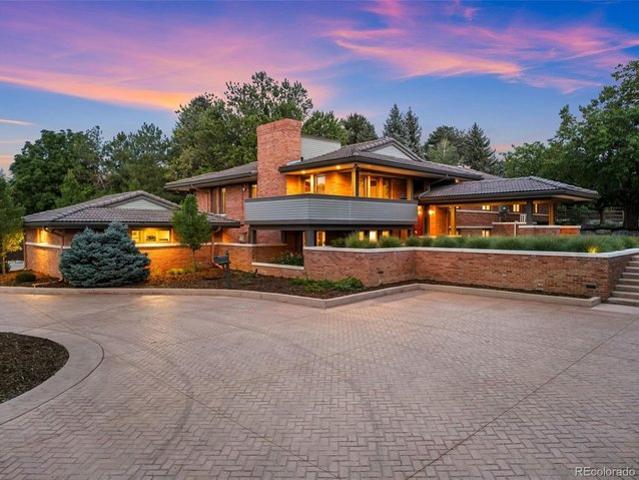 1 Cherry Blossom Ln, Cherry Hills Village, CO 80113