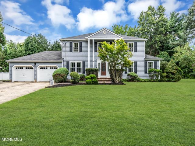1 Cherry Hill Road
