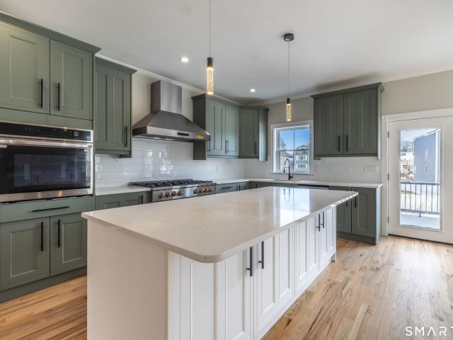 1 Chestnut Street, Milford, US, CT