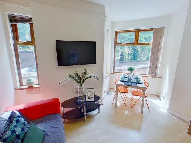1 Church Grove, Lenton, Nottingham. 5 bed house to rent £2,925 pcm £675 pw