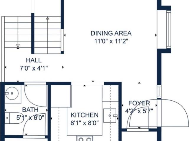 1 Clinton Court # 1