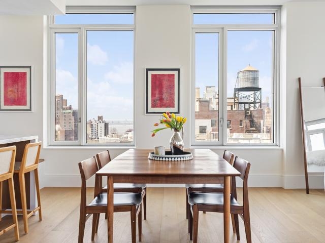 1 Clinton Street, Unit 12A