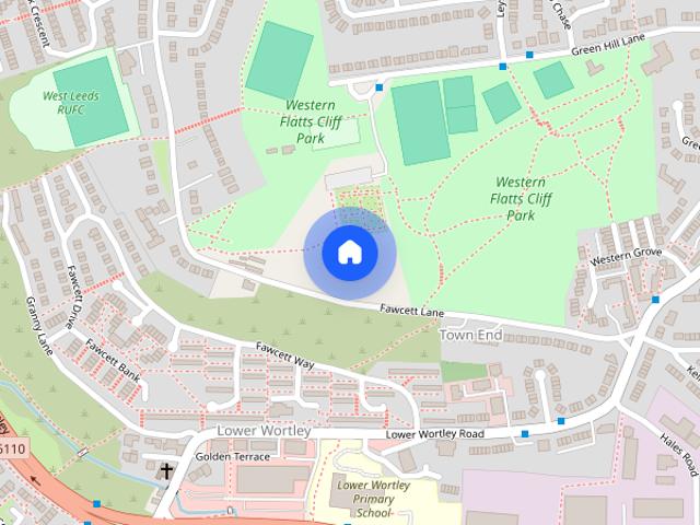 1 Cliff Oaks, Fawcett Lane, Leeds, West Yorkshire