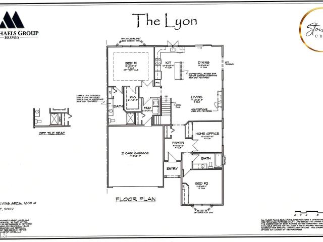 1 Cloverleaf Court