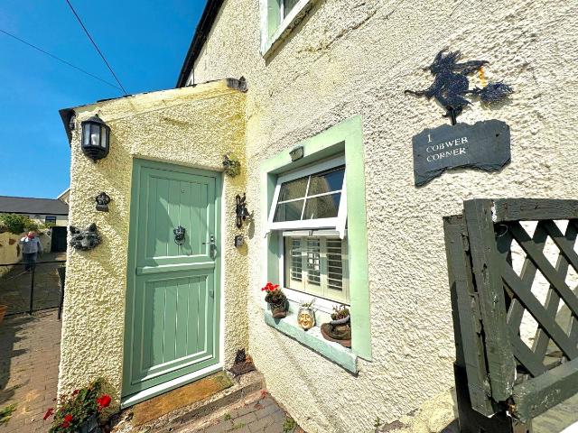 1 Cobwebs Corner, Brickyard, Porthcawl CF36, 3 bed semi detached house to rent, £1,800 pcm | PrimeLocation