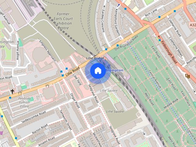 1 Columbia Garden, London, SW6 1FA