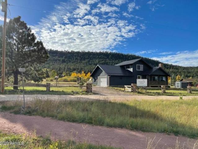 1 County Rd, Greer, AZ 85927
