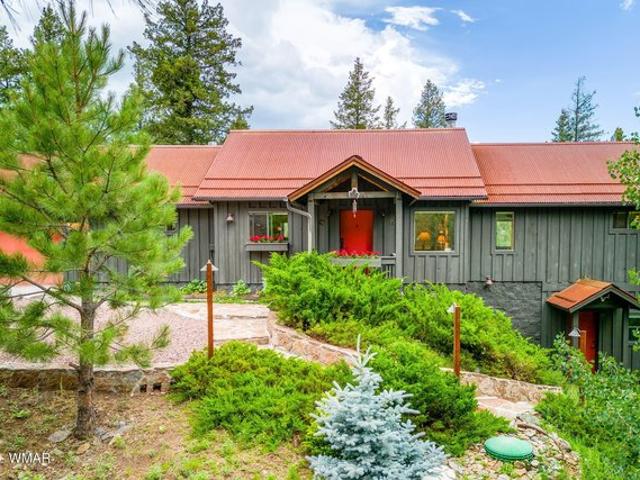 1 County Road 1320, Greer, AZ 85927