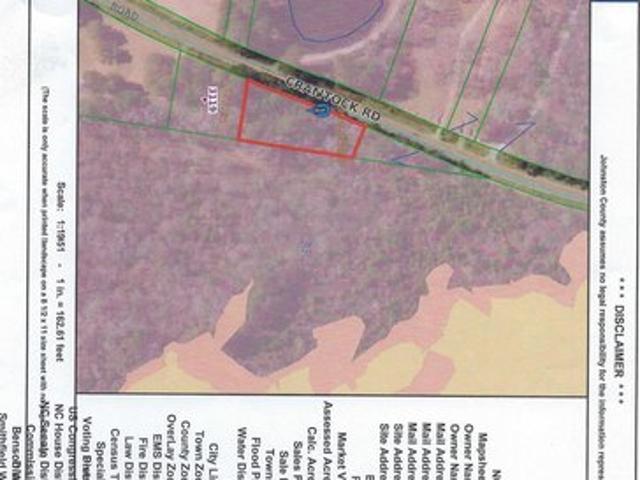 1 Crantock Rd, Smithfield, NC 27577