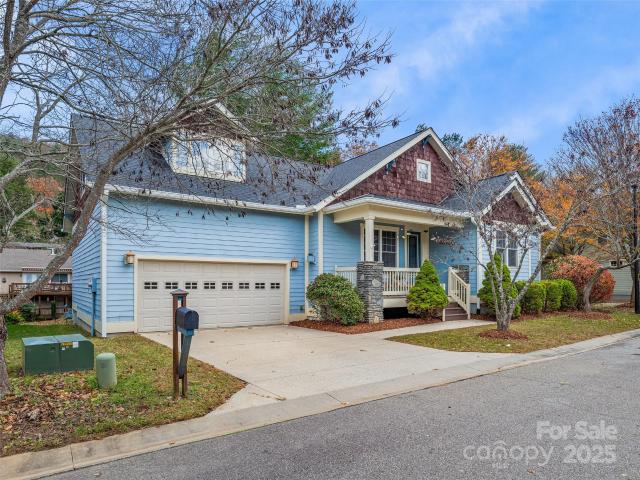 1 Craftsman Cir, Asheville, NC 28805 | MLS #4320