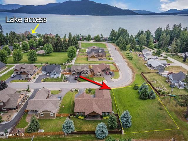 1 Crooked Ear Dr, Sandpoint, ID 83864 | MLS #25 10 | Compass