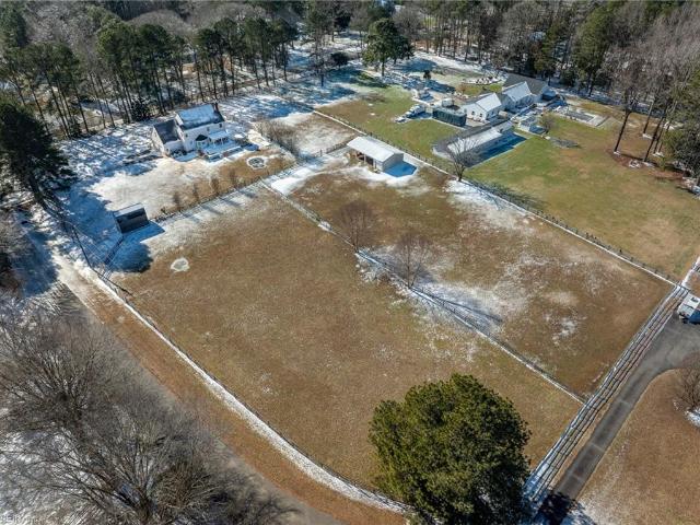 1 Croaker CIR