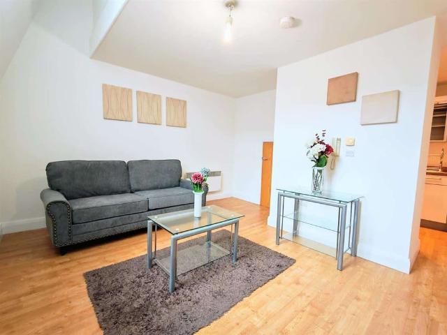 1 Crosshall Street, Liverpool, Merseyside, L1