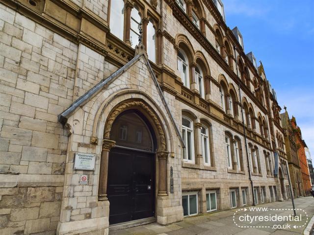 1 Crosshall Street, Liverpool City Residential