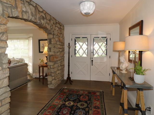 1 Crosstie Lane
