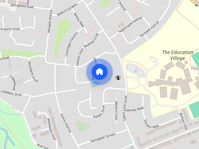 1 Dunstan Grove, Darlington, County Durham, DL1