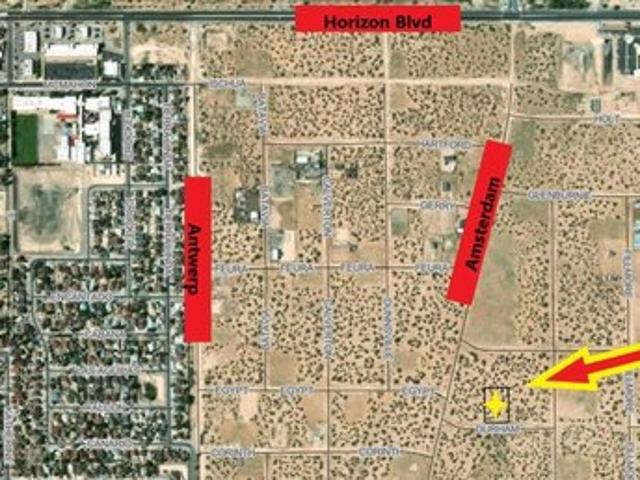 1 Durham Ct, El Paso, TX 79928