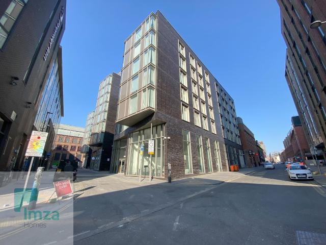 1 David Lewis Street, Liverpool, Merseyside L1, Studio to rent, £750 pcm | PrimeLocation