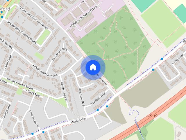 1, Davidson Crescent, EH21 8GS