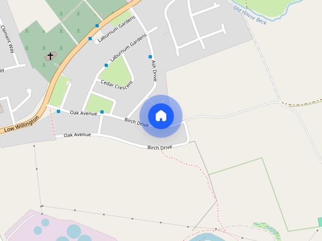 1 Dellside, Willington, Co Durham