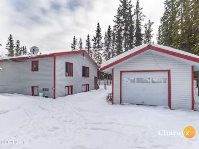 1 DIANE STREET, TOK, AK 99780 Single Family Residence For Sale.