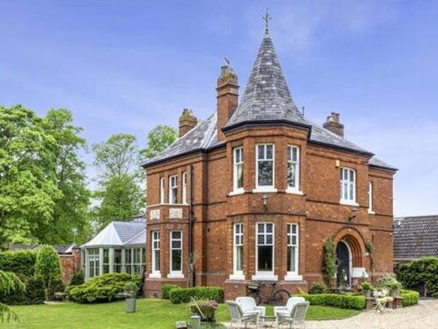 1 Doddington Road, Redlands, Lincoln, 5 Bedroom Detached