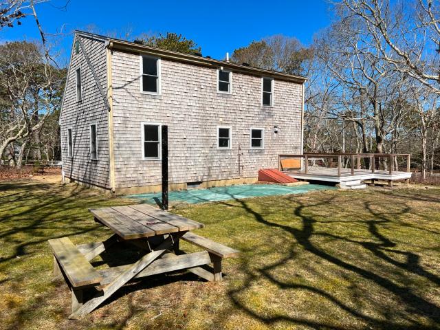 1 Dodgers Hole Rd, Edgartown, MA 02539 | MLS #44212