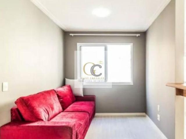 1 DORM. ÁGUA BRANCA