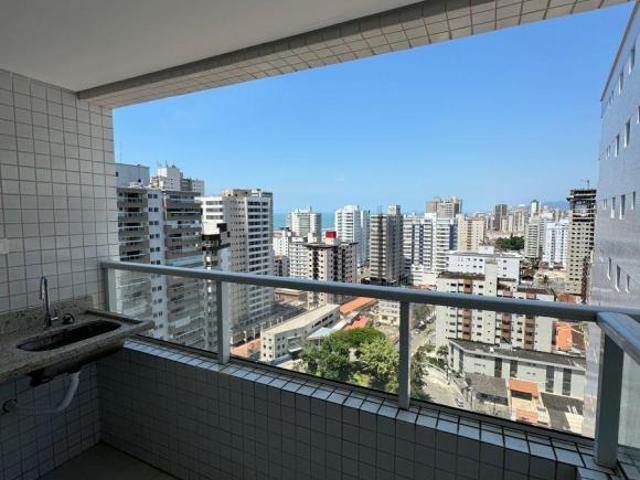 1 Dorm alto padrão com vista mar, lazer completo, prédio recém entregue, acabamento fino!