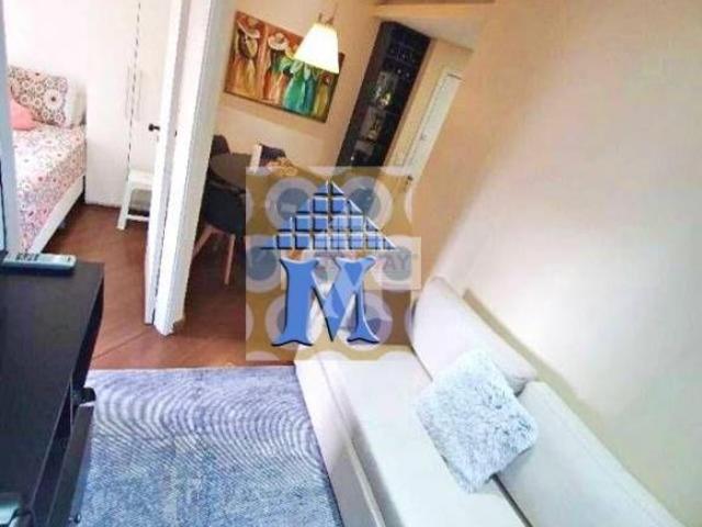 Apartamento com 1 dormitório à venda Vila Mariana