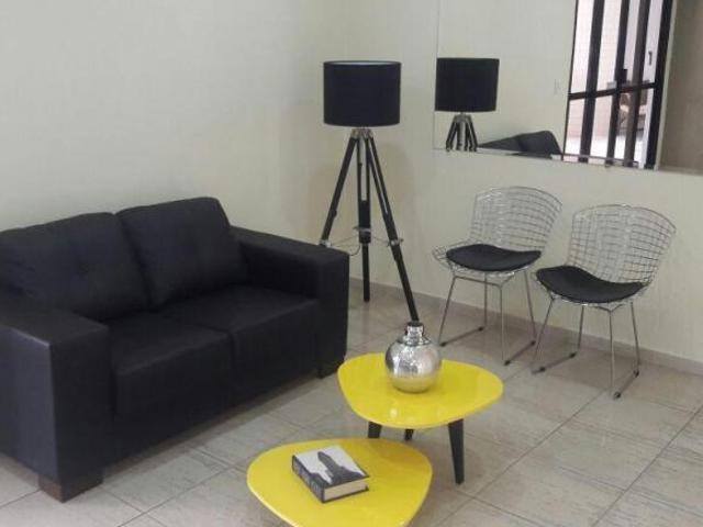 1 DORM SUÍTE CAMBUÍ