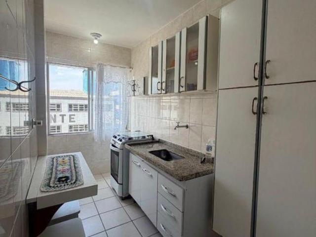 1 DORM VISTA MAR COM ELEVADOR E VAGA DE GARAGEM