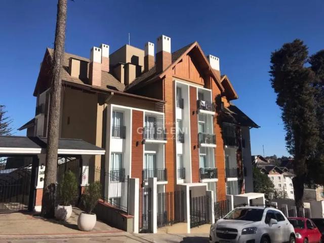 1 dormitório no centro de gramado