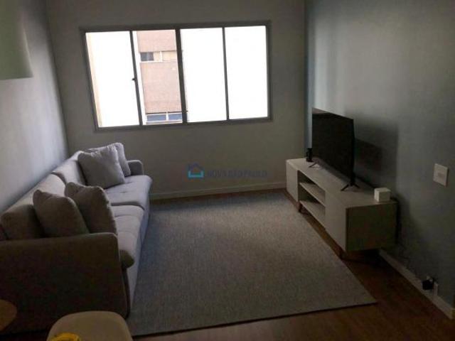1 dormitorio, 1 vaga Proximo ao shopping Ibirapuera !