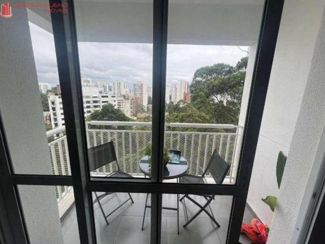 1 DORMITÓRIO, 1 VAGA, 69 m² Morumbi São Paulo/SP AP7494