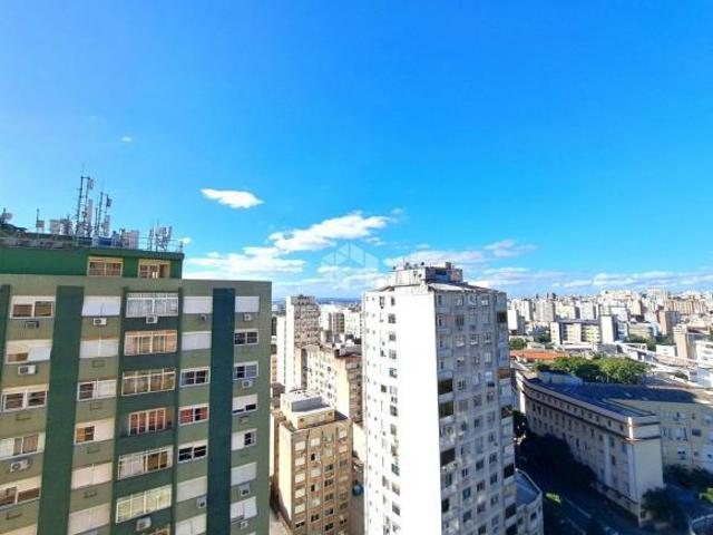 1 dormitório | 1 banheiro | 40m² privativos | Centro Histórico POA