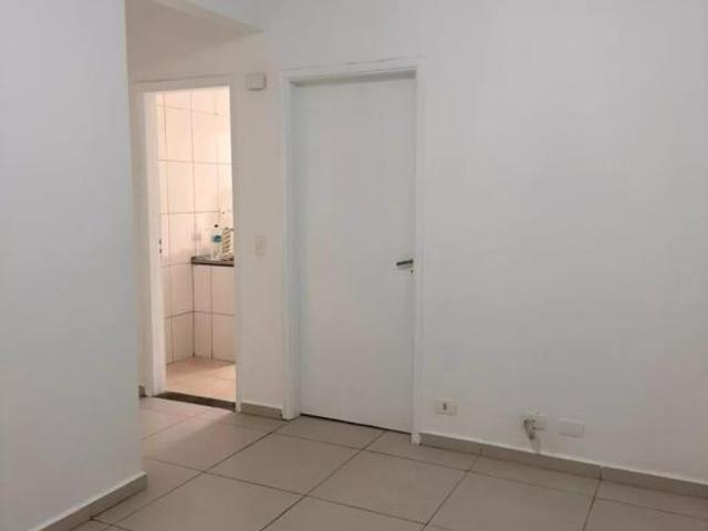 1 DORMITORIO, 37 AREA UTIL. Excelente oportunidade para morar ou investir em uma das regiões mais