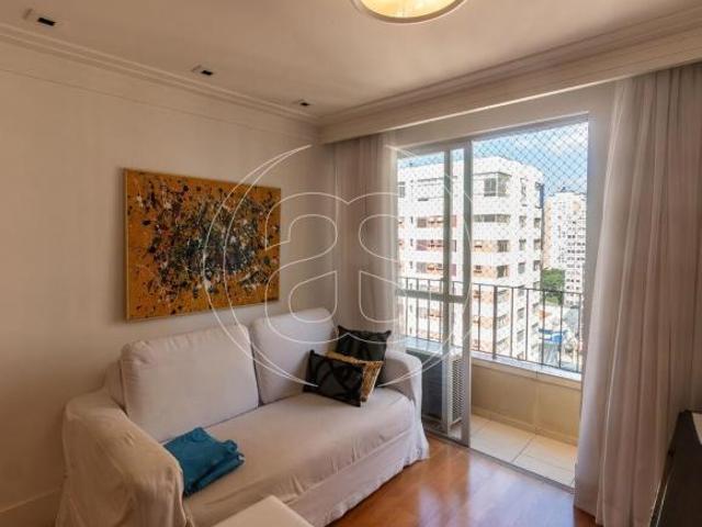 1 DORMITORIO 41M² 1 VAGA ITAIM BIBI