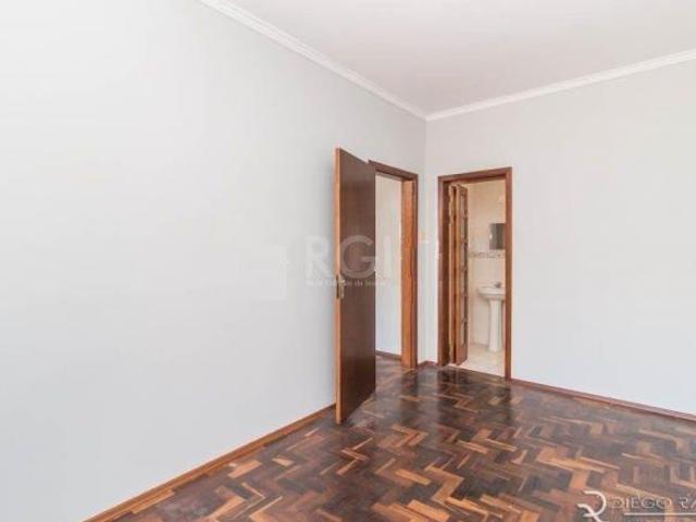 1 dormitório, 46m² de área privativa Bairro Azenha